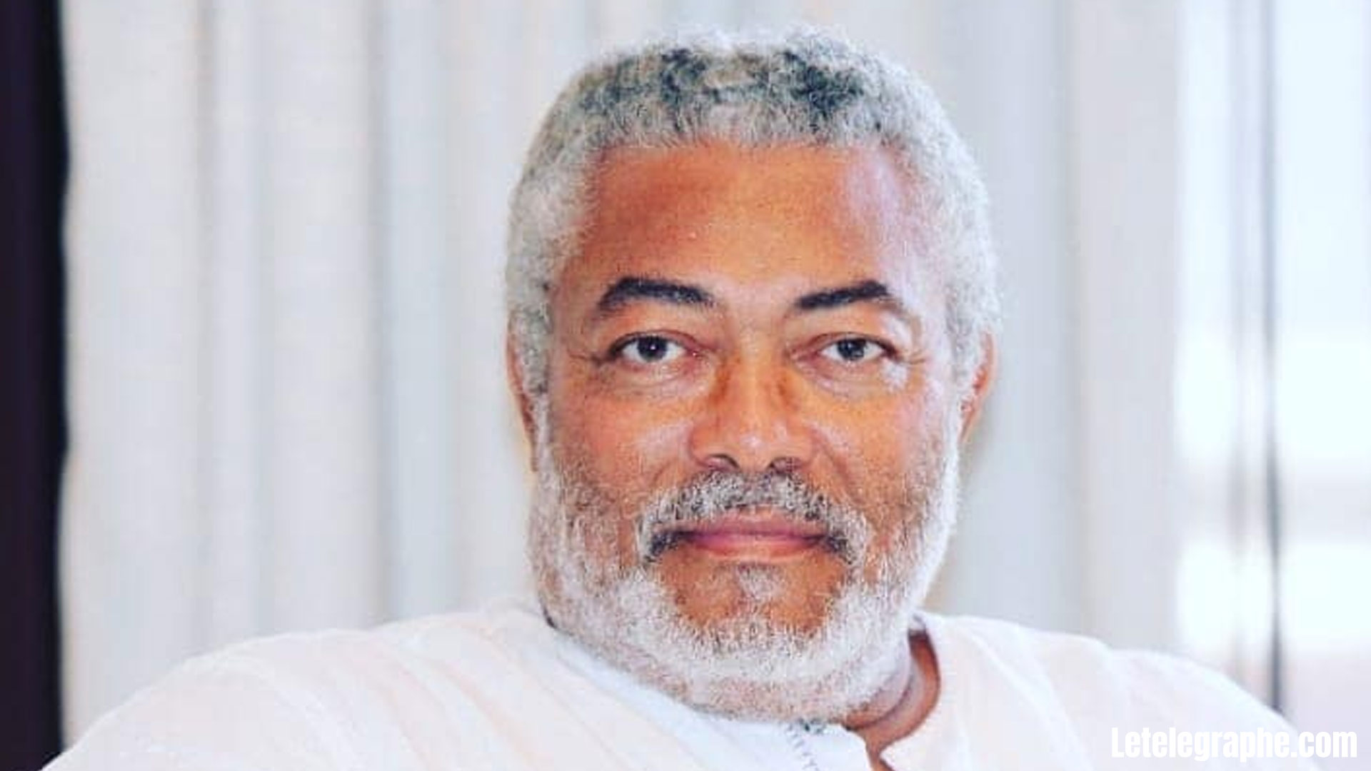 Le Ghana rend hommage à l'ancien président JJ Rawlings - Letelegraphe.com