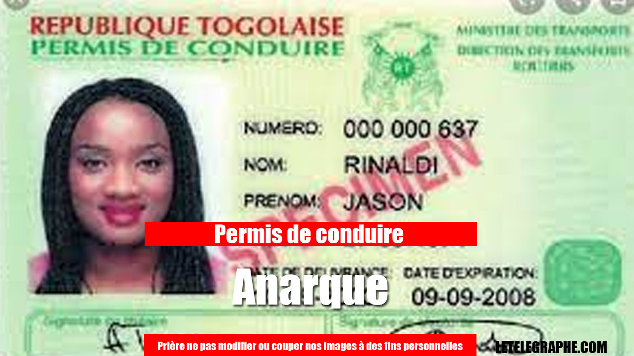 Togo – Renouvellement du permis de conduire, une anarque du ...